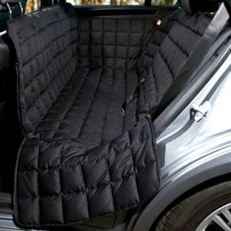 Doctor Bark 3 Sitz Autodecke schwarz M
