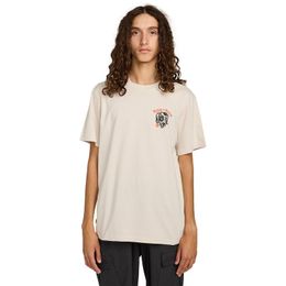 Element T-Shirt »Timber Hobos« Oat Milk L L Conscious by Nature: Baumwolle