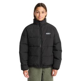 Element Outdoorjacke »Classic« Flint Black 12(148-156cm) 12(148-156cm) Stoff: Polyester [102 g/m2]