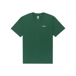 Element T-Shirt »Co« Dark Green S S Conscious by Nature: Baumwolle