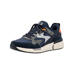 Rieker Herren Sneaker &raquo; Sneaker Lederimitat&laquo; blau 46
