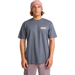 Billabong T-Shirt »Orbit Arch« Ombre Blue XL XL Material: Baumwoll-Jersey [160 g/m2]