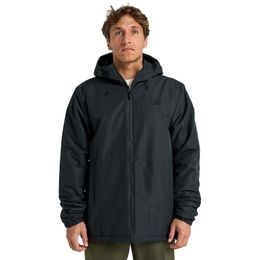 Billabong Outdoorjacke »Transport Revo 10K« schwarz M M Stoff: Imprägniert mit 10k/10k Membran