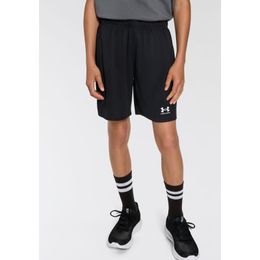 Under Armour Trainingsshorts »CHALLENGER« Für Kinder black 001 XL (164/170) - N-Gr N-Gr XL (164/170) Leichtes, geschmeidiges und schnell...