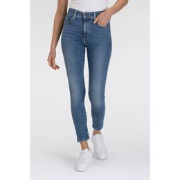 Levi's LEVI'S Skinny-fit-Jeans »721 High rise skinny« mit hohem Bund TENACIOUS MEDIUM 27 - Länge 28 Länge 28 27 Skinny-fit-Jeans 721 mit hohem Bund von...