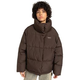 Element Outdoorjacke »Aspen« Java S S Materialbehandlung: 5K DWR-Imprägnierung