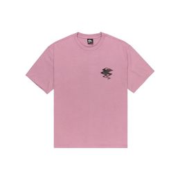 Quiksilver T-Shirt »Hw Melt Away« Elderberry M M Stoff: Baumwollstoff [180 g/m2]