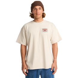 Billabong T-Shirt &raquo;Double Spread Og&laquo; braun XXL XXL Stoff: Baumwolle [210 g/m2]