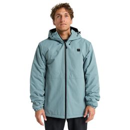 Billabong Outdoorjacke &raquo;Transport Revo 10K&laquo; Sea XL XL Stoff: Impr&auml;gniert mit 10k/10k Membran