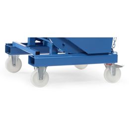 Fetra Rollens&auml;tze Polyamid - bis 2.500 kg / f&uuml;r Selbstkipper 6090 + 6120