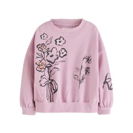 next Sweatshirt girl Pink size 9 yrs