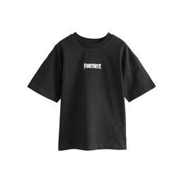 next Shirt 'Fortnite' boy Black size 12 yrs