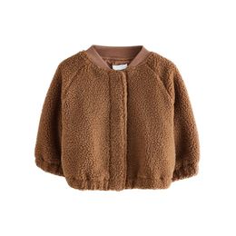 next Between-Season Jacket girl Brown size 3-4 yrs