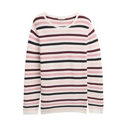 Tom Tailor Women + Sweater female Pink size 46