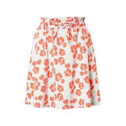 Ichi Skirt female Red size M