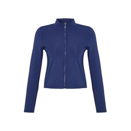 Trendyol Trainingsjacke Damen Gr&ouml;&szlig;e M indigo