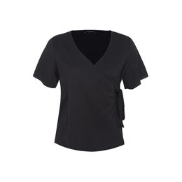 Trendyol Curve Bluse Damen Gr&ouml;&szlig;e XXXL schwarz