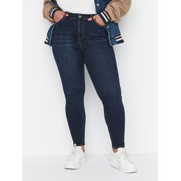Trendyol Curve Jeans Damen Gr&ouml;&szlig;e 35/36 indigo