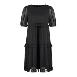 Trendyol Curve Dress female Black size 44