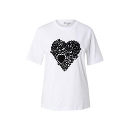 Only Shirt 'ONLNINA' female White size M