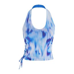 Trendyol Top female Blue size S