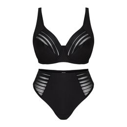 Trendyol Curve Underwear Sets female Black size XL
