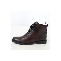 Marco Tozzi Lace-Up Ankle Boots female Red size 41