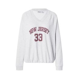 Noisy may Sweatshirt 'NMASTON' female Grey size XL