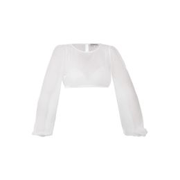 Marjo Traditional Blouse 'Gremsdorf' female White size 46