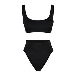 Trendyol Bikini Damen Gr&ouml;&szlig;e XL schwarz