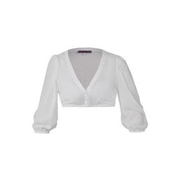 Marjo Traditional Blouse 'Erlabrunn' female White size 40