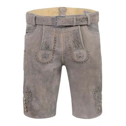 Marjo Traditional Pants 'GE-9-Finning' male Grey size 56