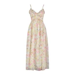 Trendyol Summer Dress female Beige size 36