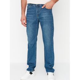 Trendyol Jeans Herren Gr&ouml;&szlig;e 33 blau