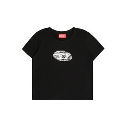 Diesel Shirt girl Black size 14