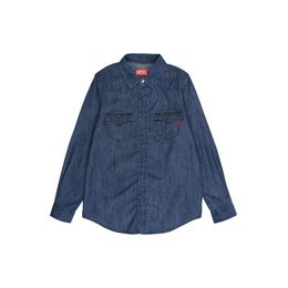 Diesel Hemd Jungen Gr&ouml;&szlig;e 170/176 blue denim