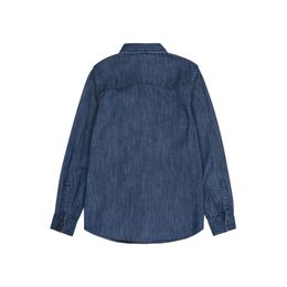 Diesel Hemd Jungen Gr&ouml;&szlig;e 170/176 blue denim