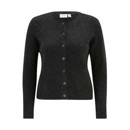 Vila Petite Knit Cardigan 'VIHEIDI' female Grey size S