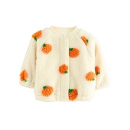 next Between-Season Jacket girl White size 6-9 mths