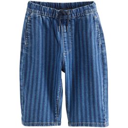 next Jeans boy Blue size 9-12 mths