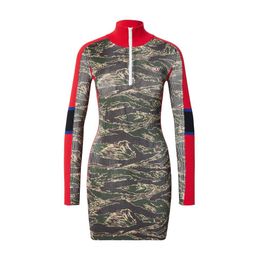 Diesel Dress 'CAMOK' female Green size S