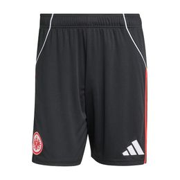adidas Performance Sportshorts 'SGE H' Herren Größe L rot / schwarz / weiß