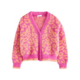 next Knit Cardigan girl Pink size 14 yrs