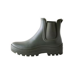 next Gummistiefel Damen Gr&ouml;&szlig;e 35.5 khaki Winterschuhe