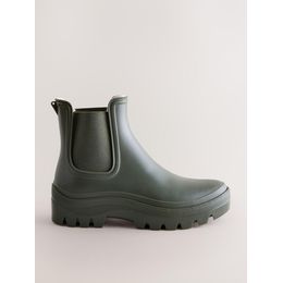 next Gummistiefel Damen Gr&ouml;&szlig;e 39 khaki Winterschuhe