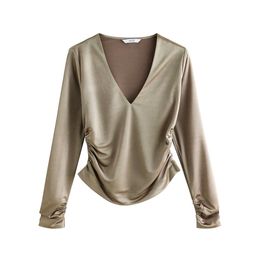 next Shirt female Gold size 6