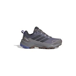 adidas terrex Outdoorschuh 'Skychaser' Damen Größe 42 taupe / dunkellila / schwarz