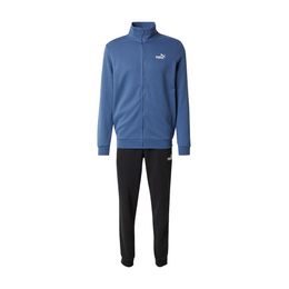 Puma Sports Suit 'Ess' male Blue, Black size XXL