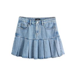 next Rock Damen Gr&ouml;&szlig;e 32 blue denim