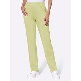 Heine Pants 'Ganz' female Green size 40